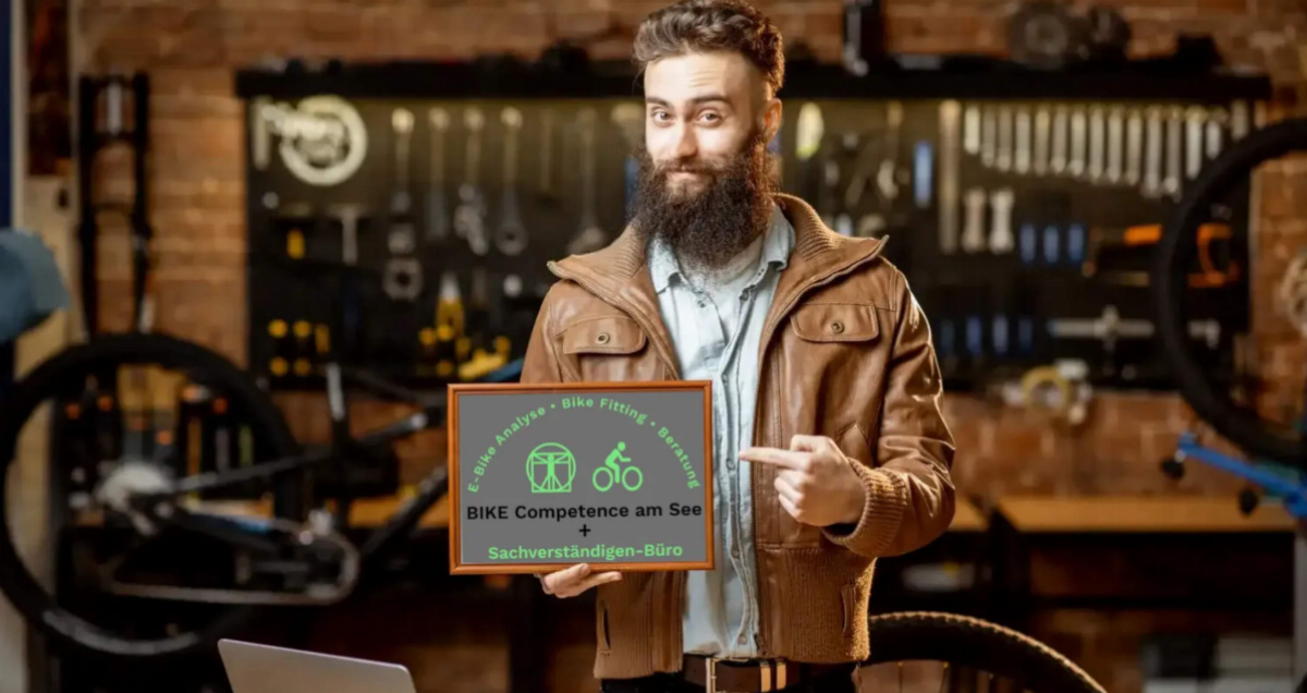 BIKE Competence am See | Sachverständigen-Büro | Bikefitting